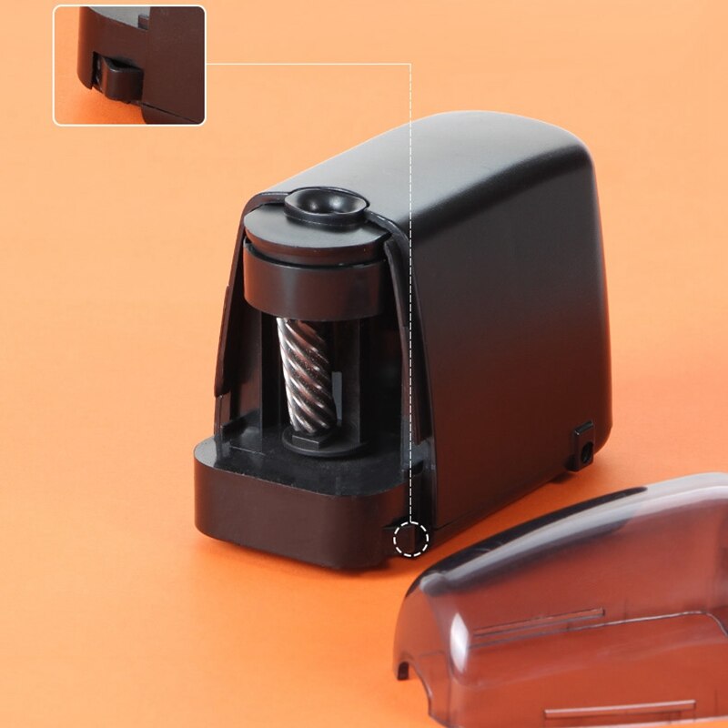 Electric Pencil Sharpener Heavy-Duty Helical Blade... – Grandado
