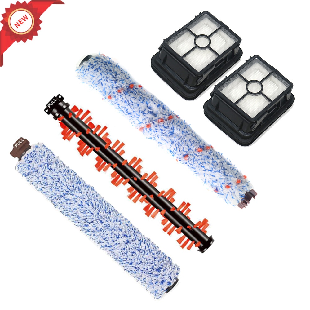 Multi-surface vacuum cleaner brush roller L and fi... – Grandado