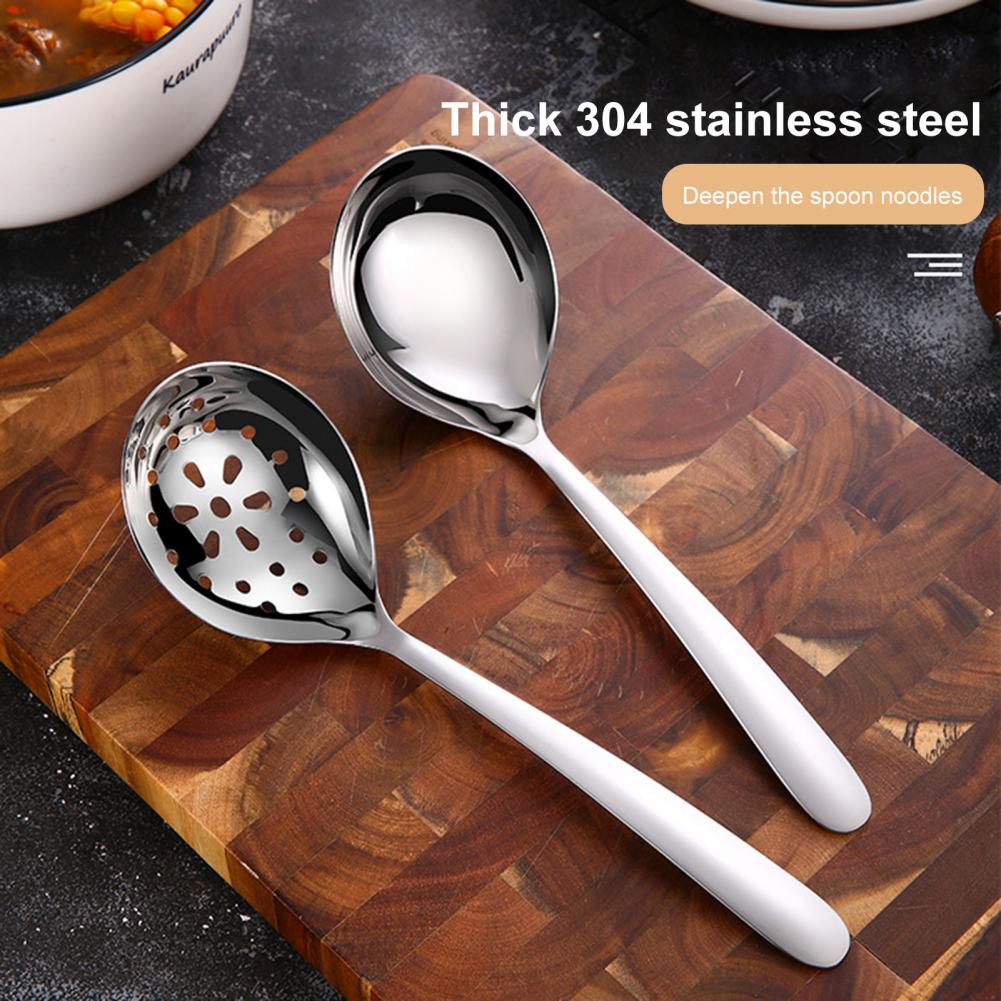 Soup Ladle Convenient Ergonomic Food-grade Soup La... – Grandado