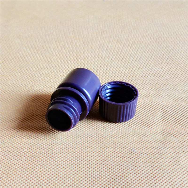 10 Pcs 5 ml Braun PP Kunststoff Chemische Reagenz ... – Vicedeal