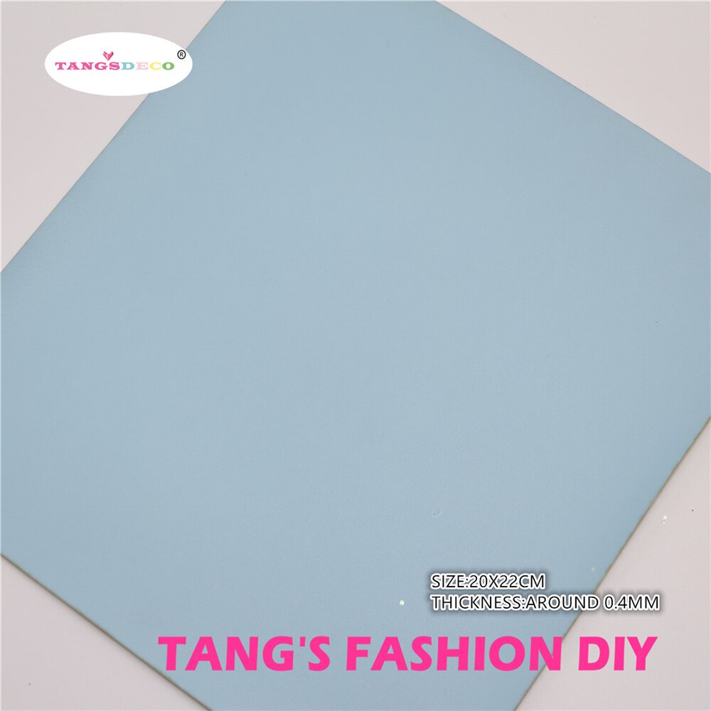 12pcs MIX STYLE Blue color mix PU leather set/synt... – Vicedeal