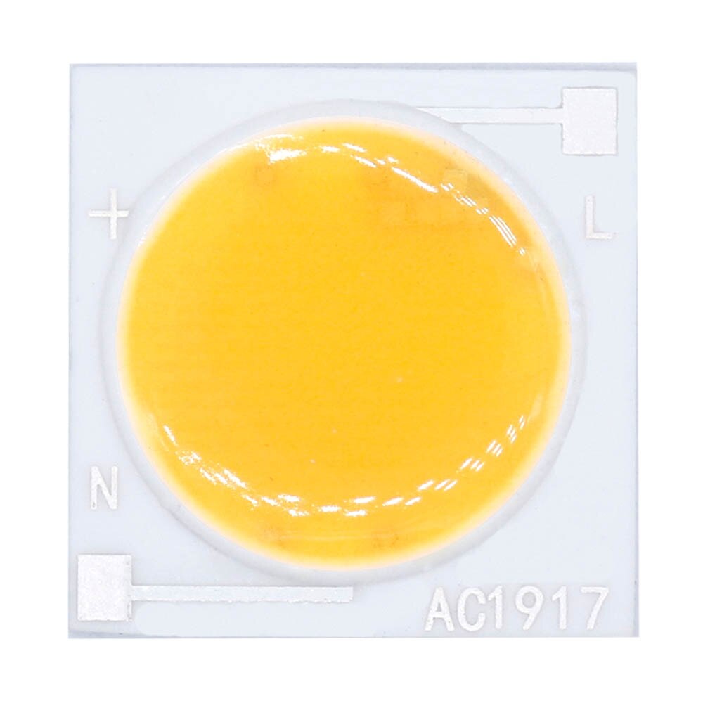 10PCS 220V 50W 20W 30W 15W 12W LED Ceramic chip CO... – Grandado