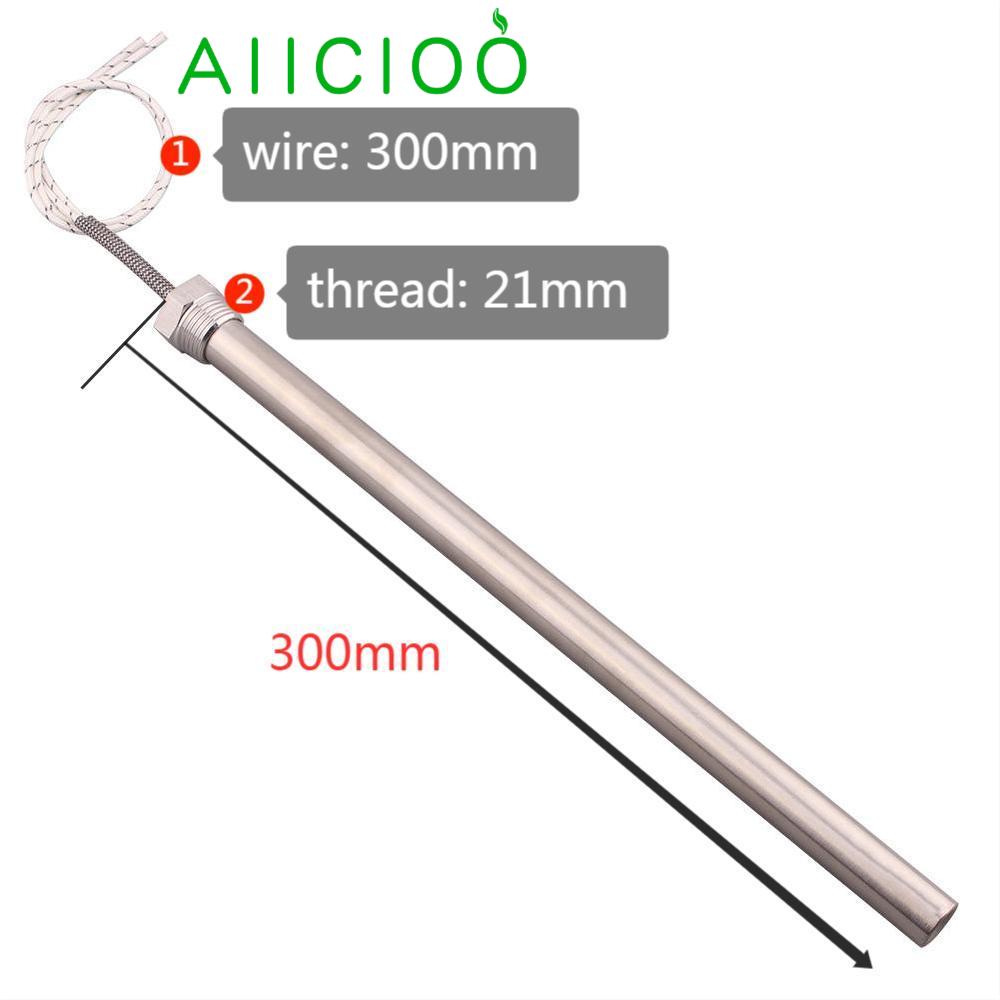 1/2 "Draad 220V Cartridge Verwarmingselement Dn15 ... – Vicedeal