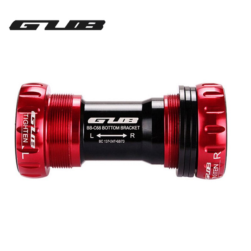 Gub C-68 Bike Externe Lager Trapas 68/73Mm Voor Sh... – Vicedeal