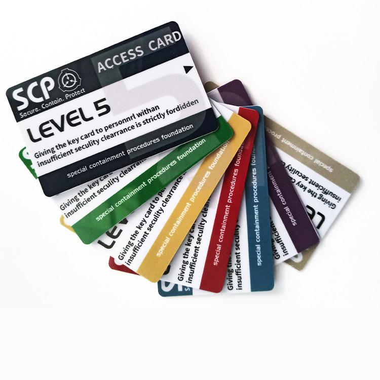 SCP Special Containment Procedures Foundation Secr... – Grandado