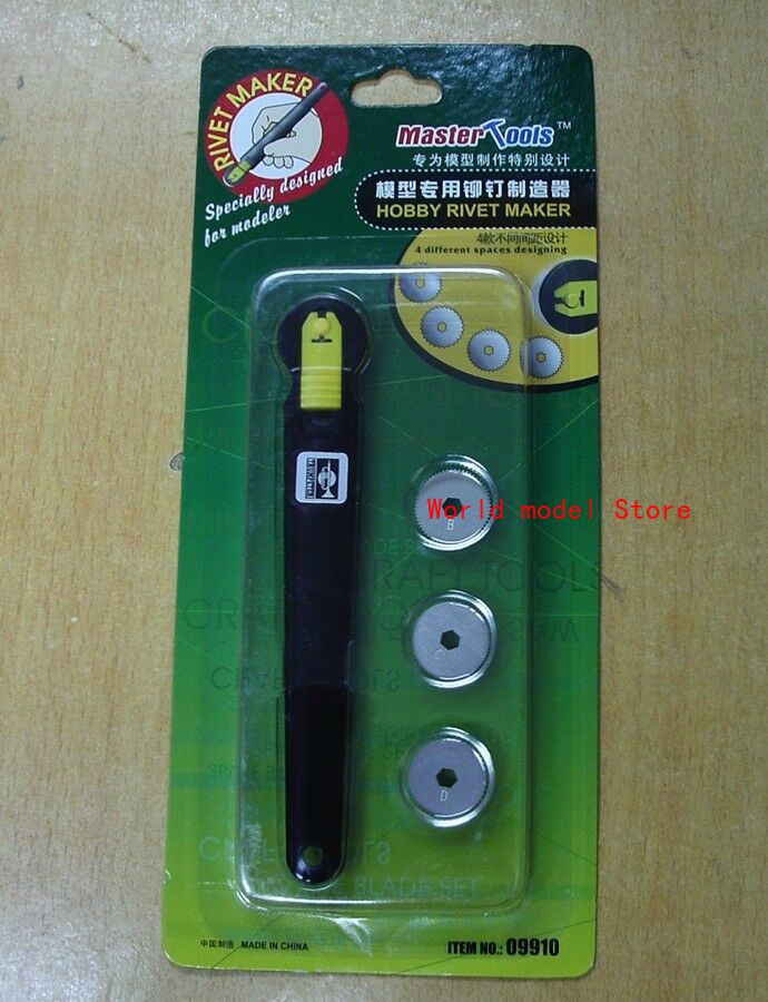 Hobby Rivet Maker for model making Trumpeter 09910 – Vicedeal