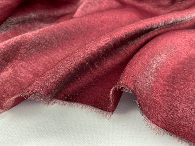 Suffer silk glossy clothing sewing fabrics spring ... – Vicedeal