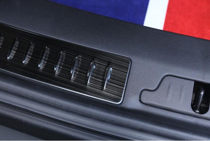 For Range Rover Velar Car-Styling 304 Stainless Bl... – Grandado