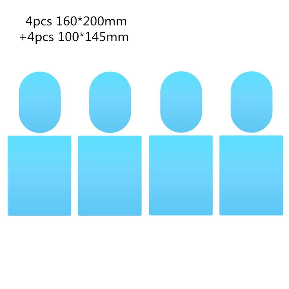 2Pcs/4Pcs/5Pcs Rain-Proof Beschermende Auto Sticke... – Grandado