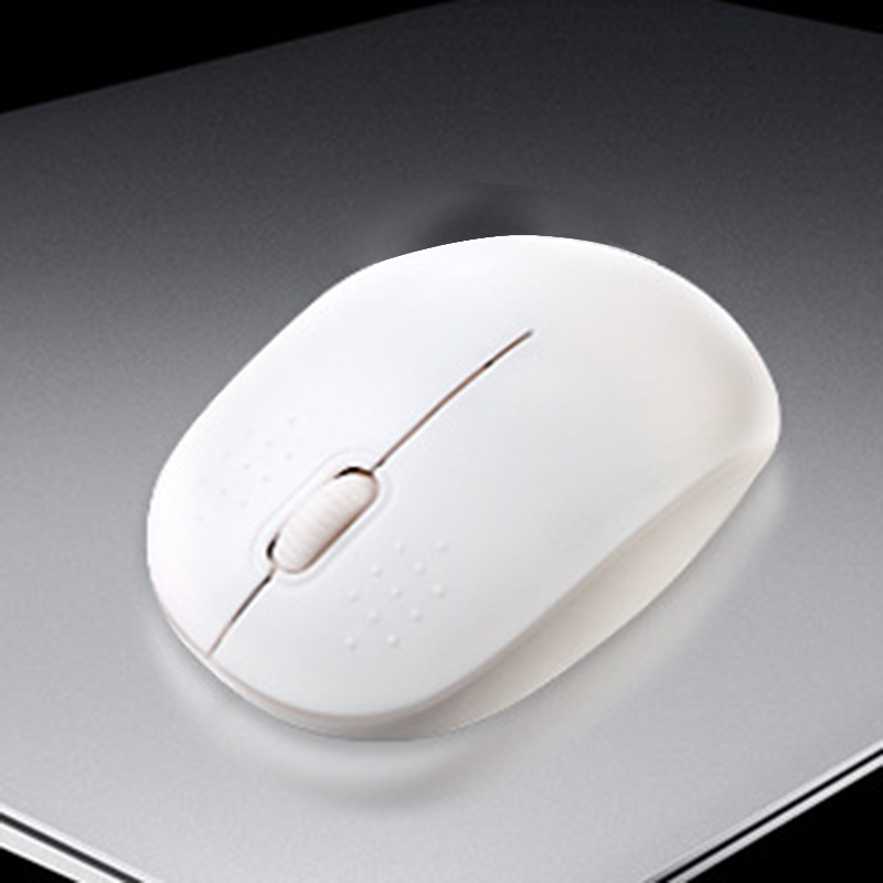 Mini Wireless Notebook Mouse Macaron Color Mouse A... – Vicedeal