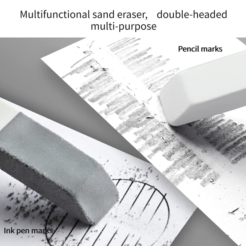 4Pcs Ink Erasers For Ballpoint Pen Gel Pen Pencil ... – Vicedeal