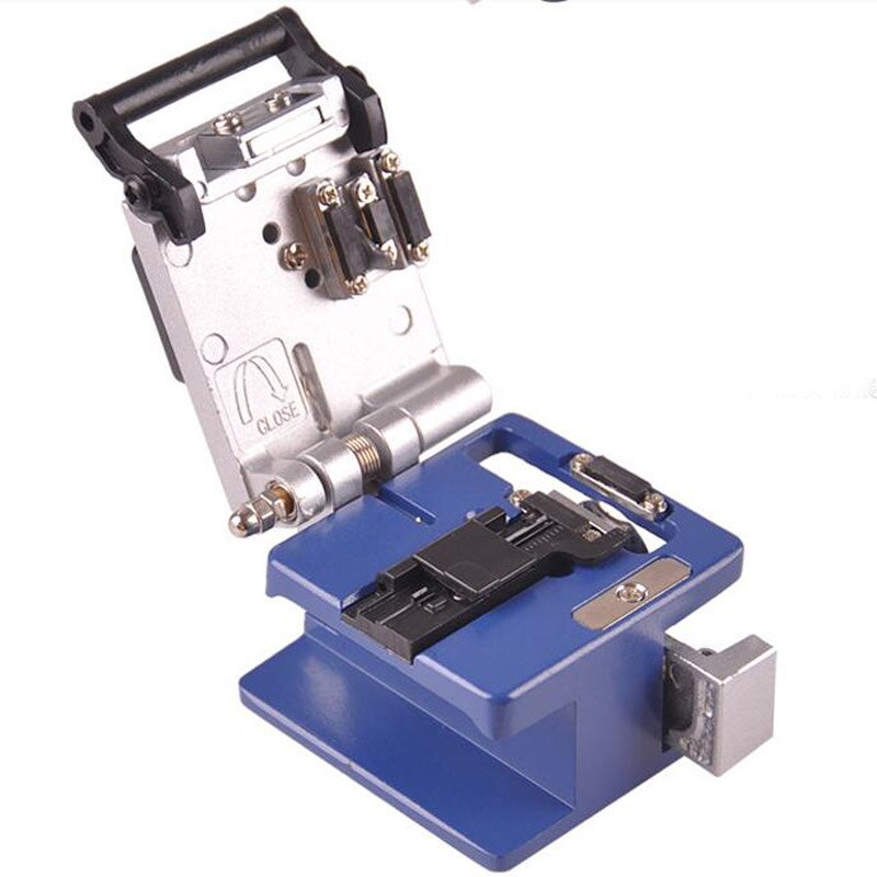 FC-6S Optical Fiber Cleaver Stripping Cutter Tools... – Grandado