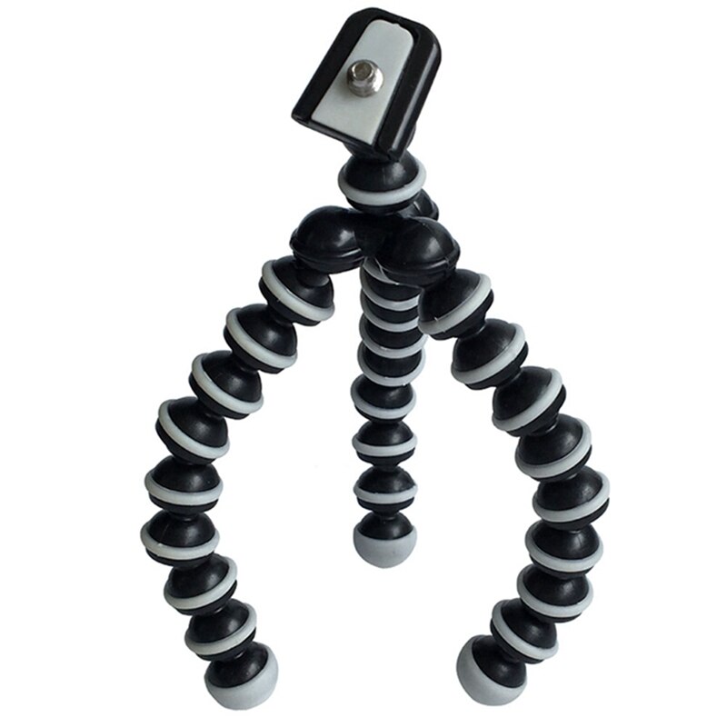 Small Octopus Flexible Tripod Stand for Gopro Hero... – Grandado