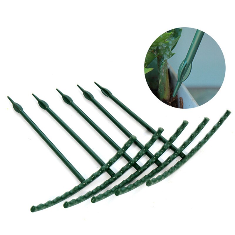 6Pcs Garden Can Spliced Plant Support Pile Single ... – Grandado