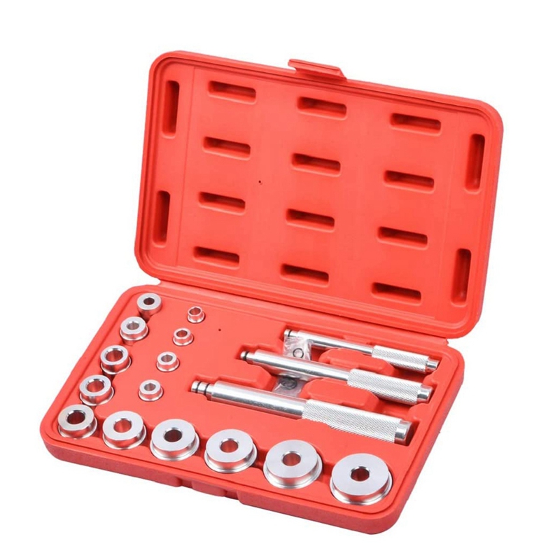 ! 17Pc Bearing Race And Seal Bushing Driver Set Re... – Vicedeal