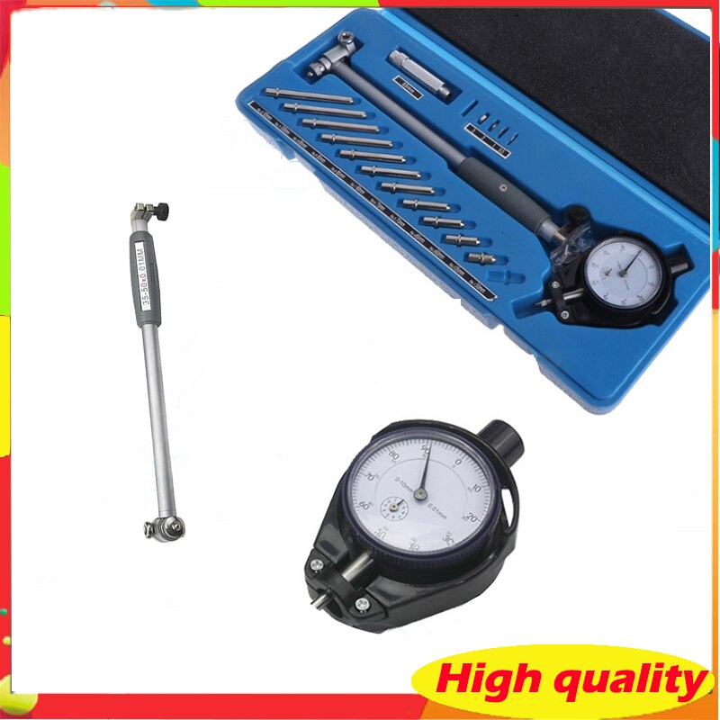 50-160mm/0.01mm Metric Dial Bore Gauge Cylinder In... – Vicedeal