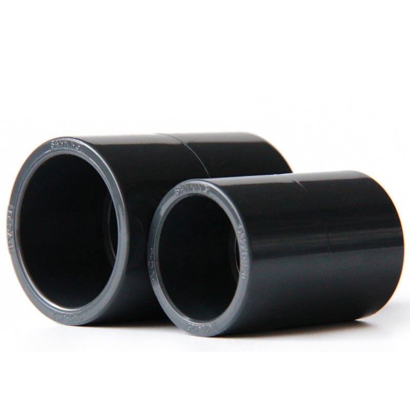 gogo PVC direct UPVC plastic water supply pipe fit... – Grandado