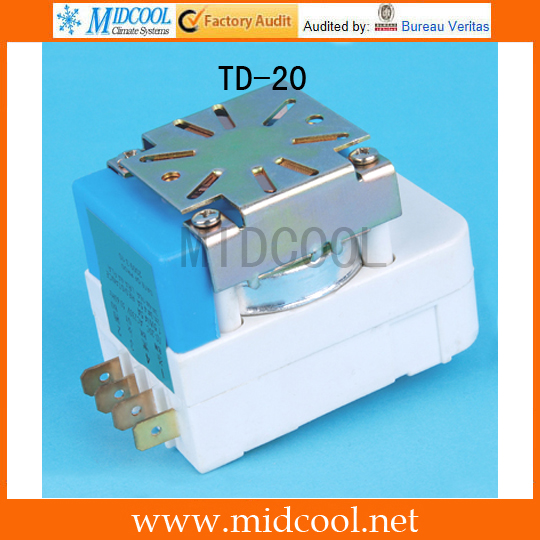 Defrost Timer TD-20 – Grandado