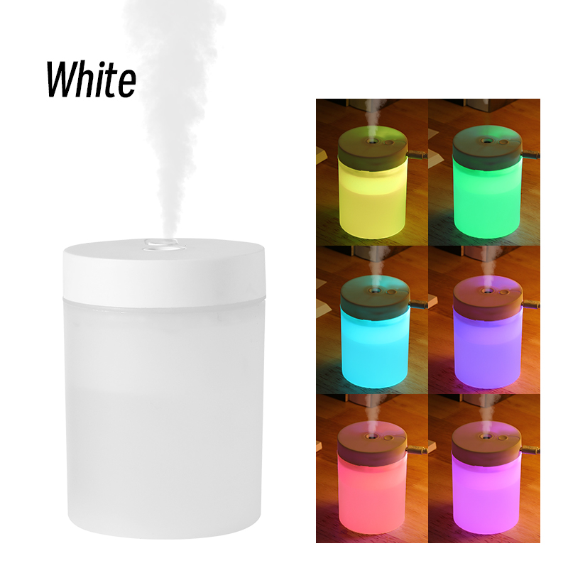 Silent Mini Humidifier 200ml USB Air Humidifier Ca... – Vicedeal