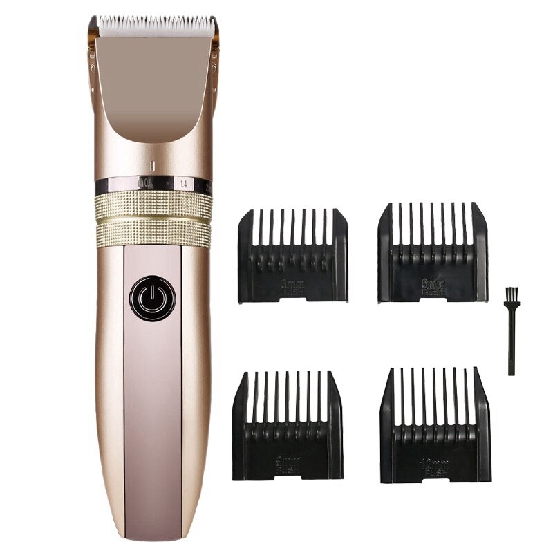Boxin Electric Hair Clippers USB Low Noise Cordles... – Vicedeal