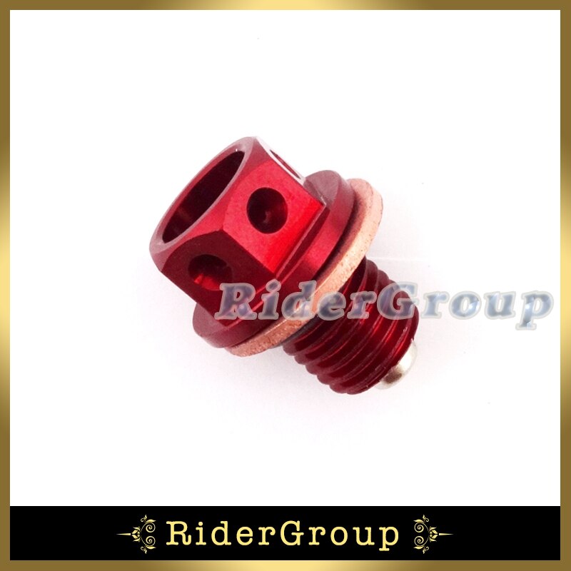 2pcs Oil Magnetic Drain Bolt Plug For Chinese 50cc... – Grandado