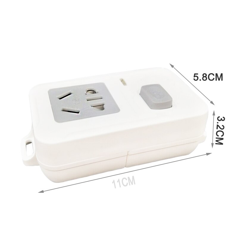 High Power 16A 4000W Air Conditioner Socket 3Pin A... – Vicedeal