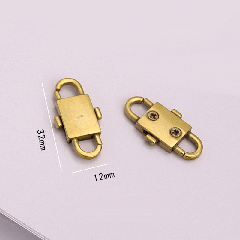 Adjustable Metal Buckles for Chain Strap Bag Women... – Vicedeal