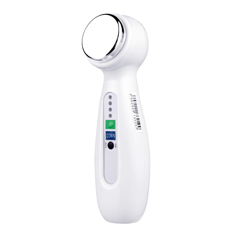 Ultrasonic home facial beauty instrument handheld ... – Grandado