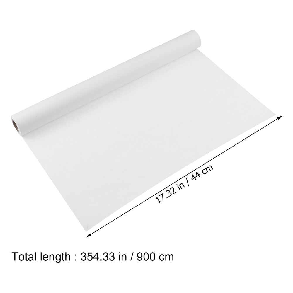 NUOBESTY Children Drawing Paper Roll Plain Sketchi... – Vicedeal