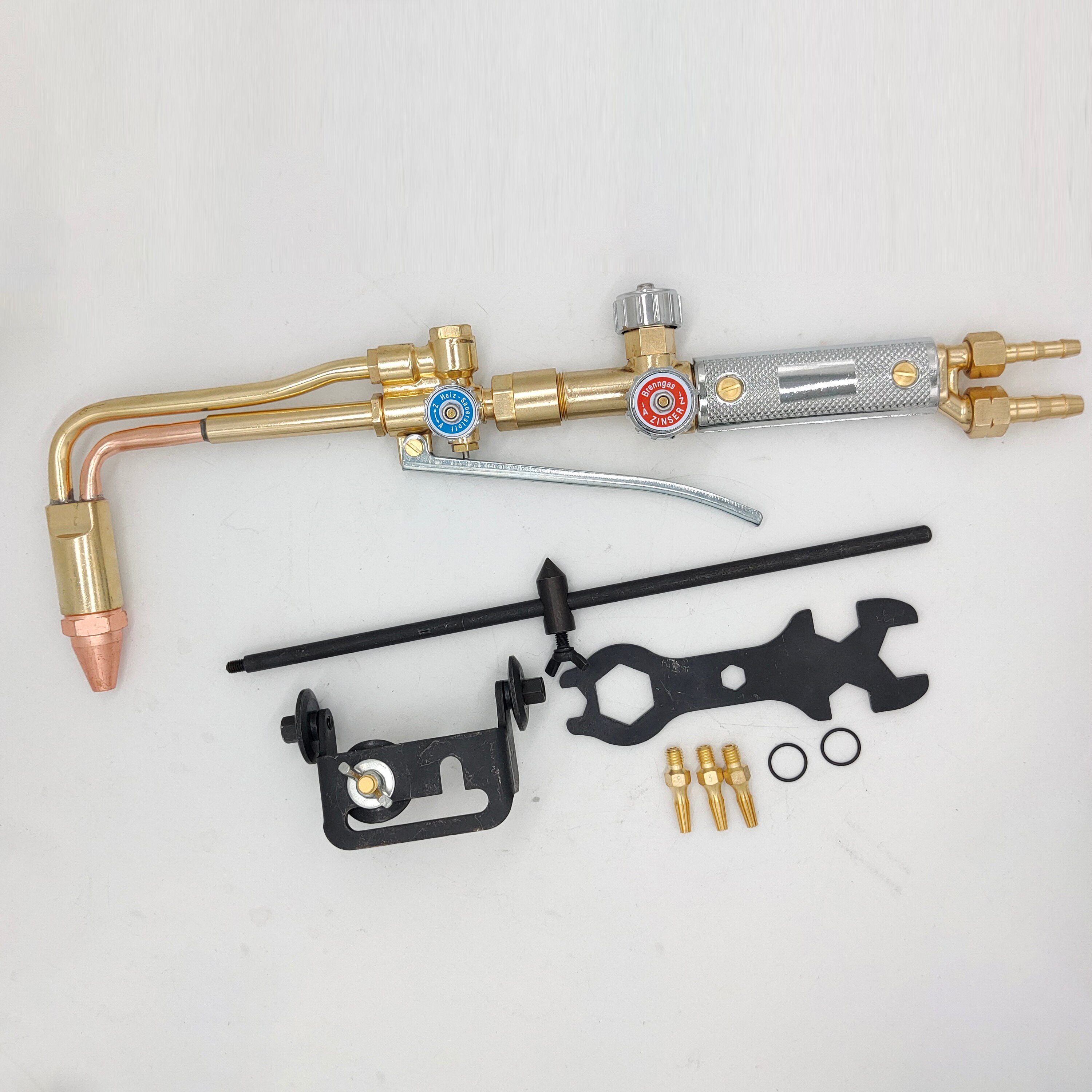 Small Gas Cutting Torch / Germany type Zinser styl... – Grandado