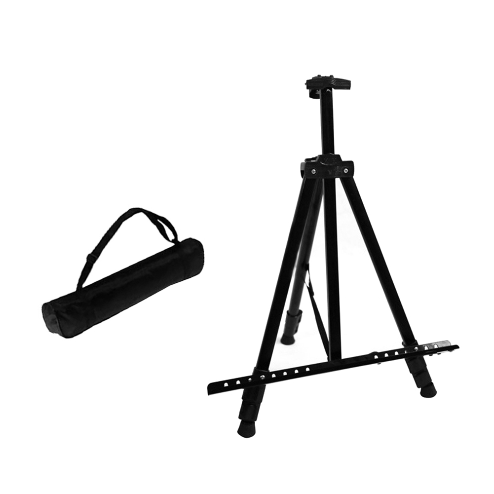 63in Portable Metal Easel Adjustable Sketch Painti... – Vicedeal