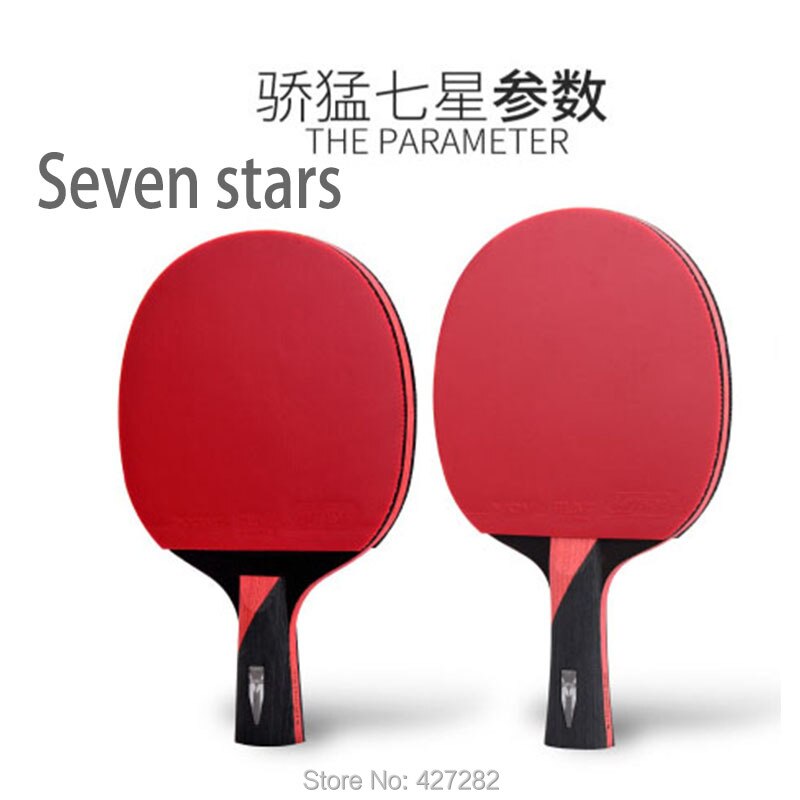 XIOM table tennis racket finished racket carbon ra... – Grandado