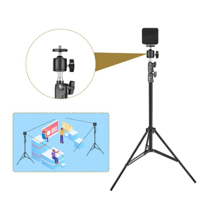 Sports Camera Mini Three-Hole Q29 Spherical Small ... – Grandado