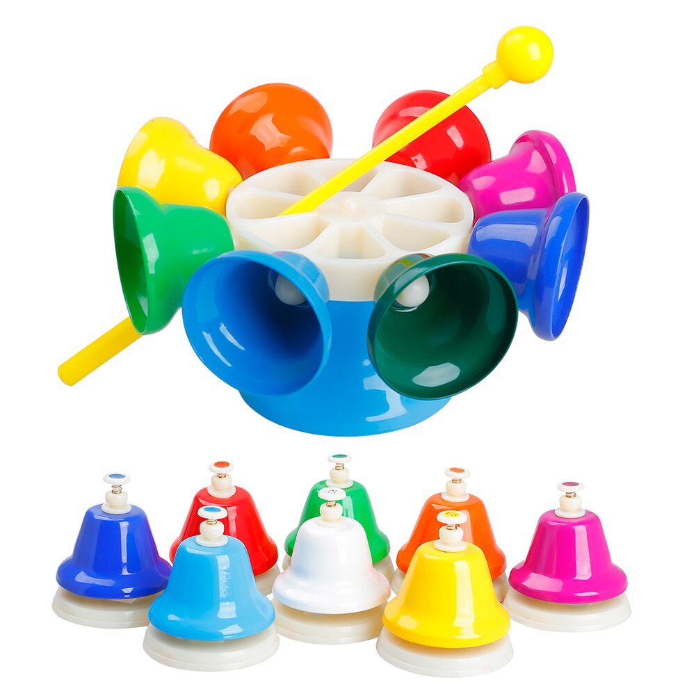 Eight Tone Bells Children Eight Tone Press Clock K... – Vicedeal