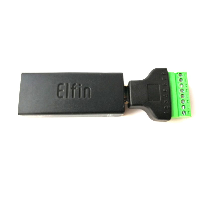Serial Port Rs485 To Ethernet Device Server Module Grandado 