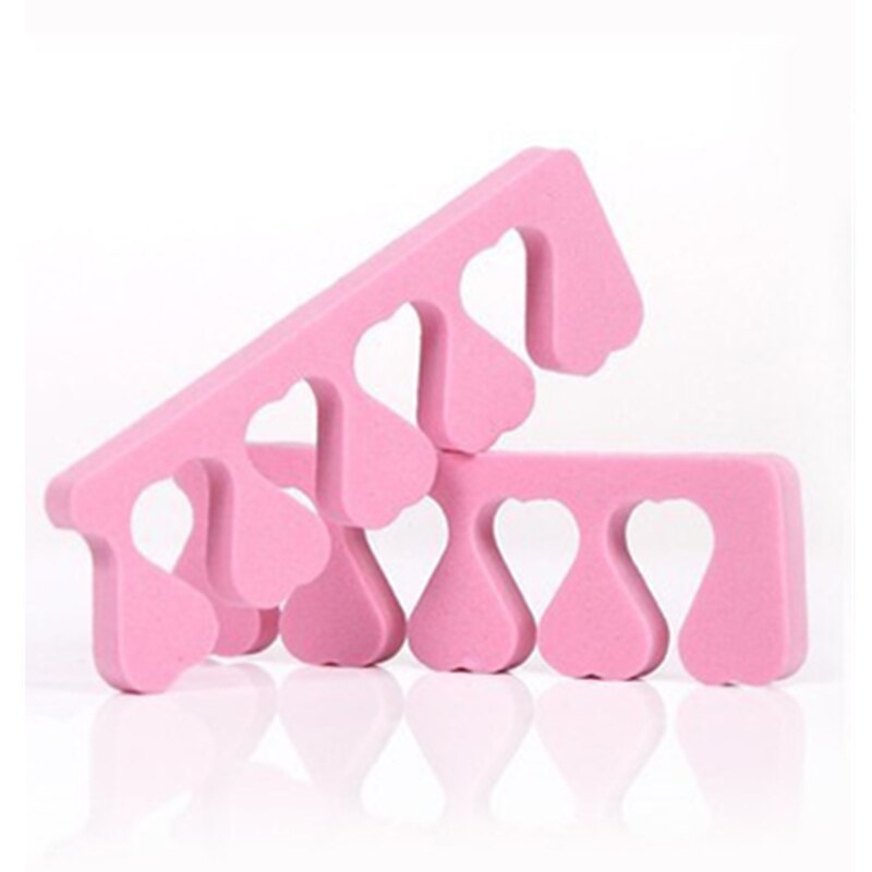 5/10/20/50pcs Nail Art Toes Sponge Toe Separators ... – Grandado