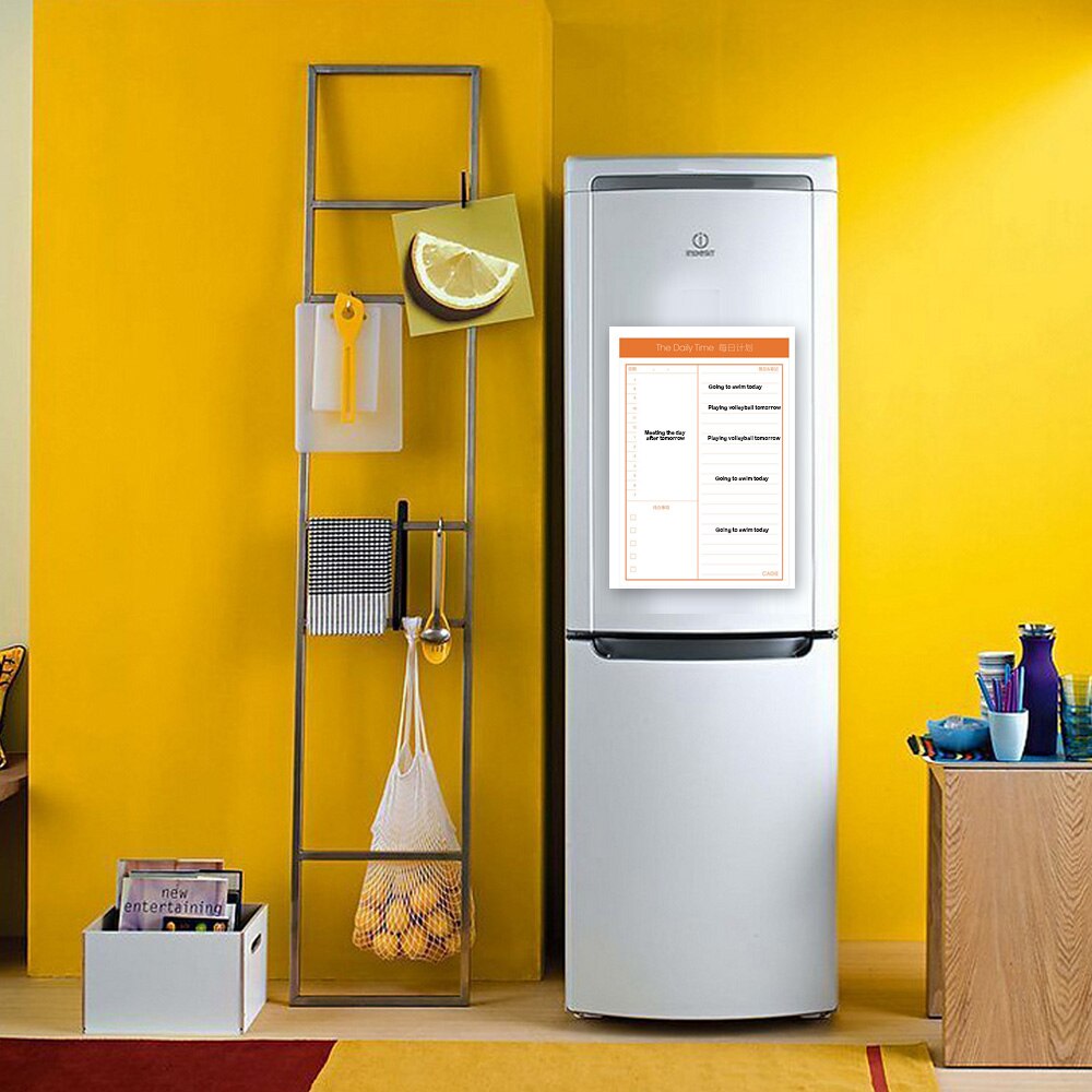 50 Sheets Tearable To Do List Notepad Daily Planne... – Vicedeal