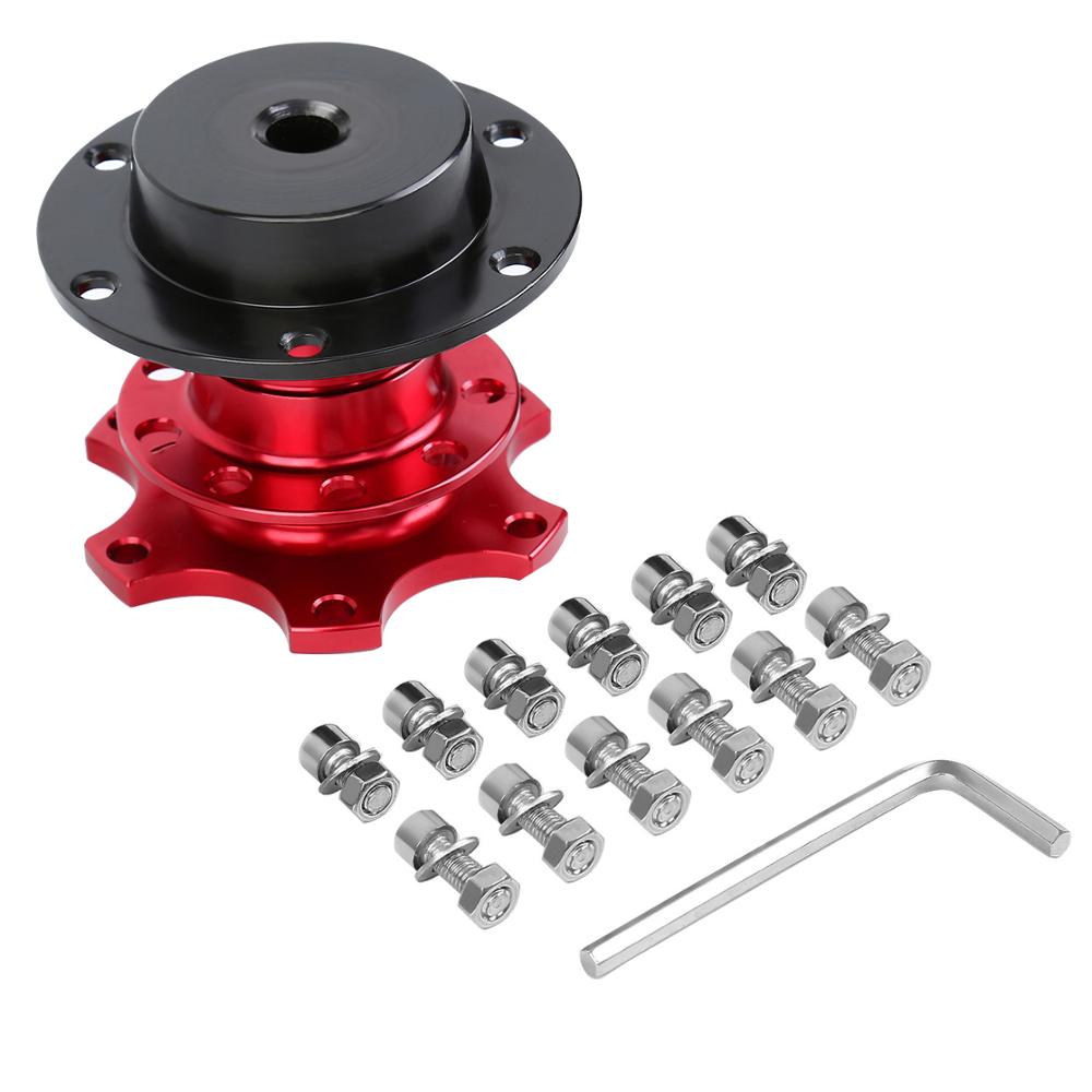 Samger Racing Stuurwiel Quick Release Hub Boss Kit... – Grandado