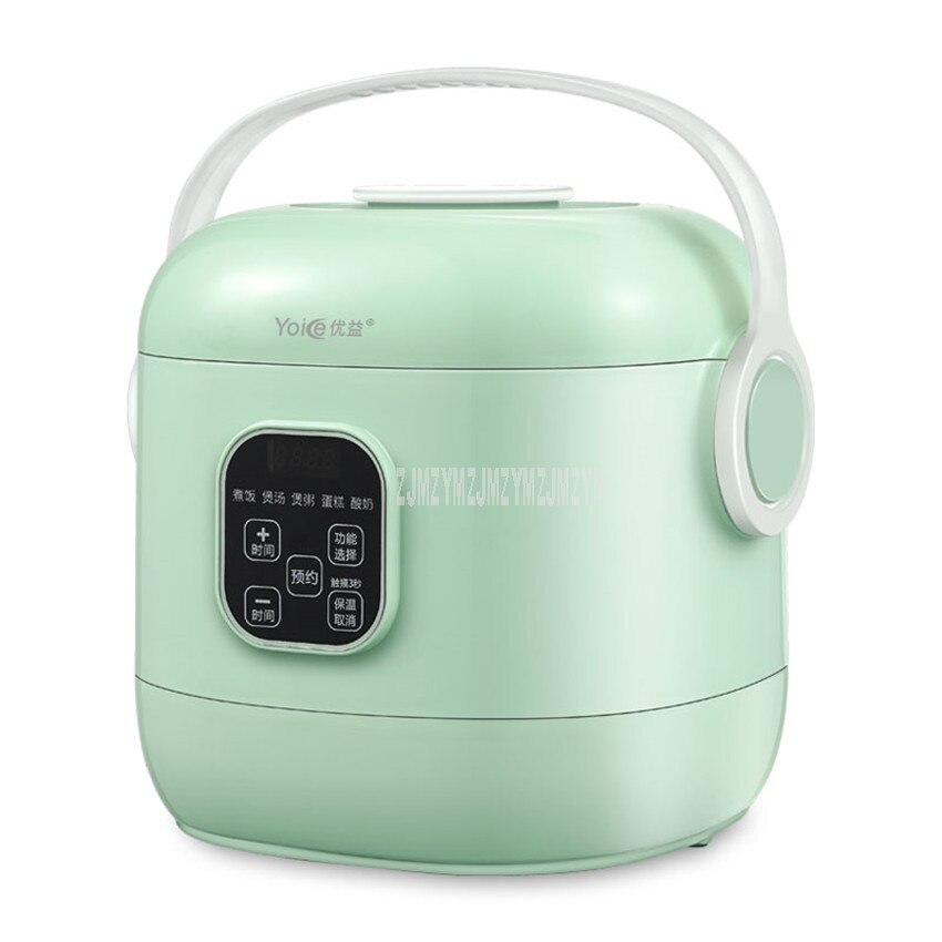 2L Mini Intelligent Electric Rice Cooker Non-stick... – Grandado