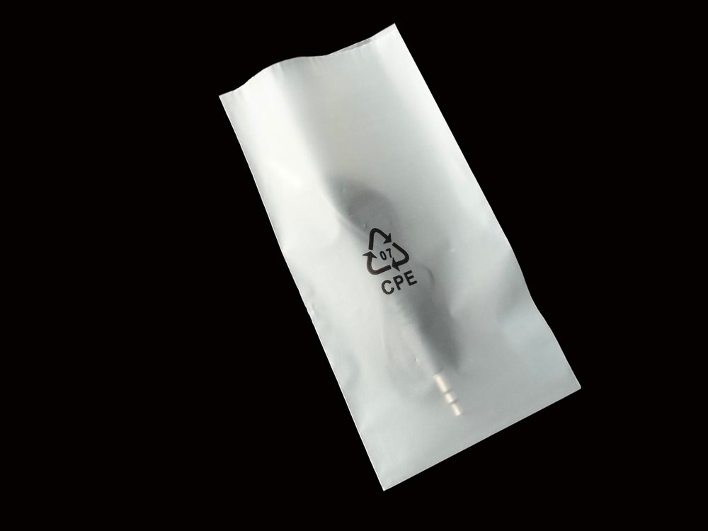 200pcs/lot 8*18cm Open Top Frosted CPE Printing Fr... – Grandado