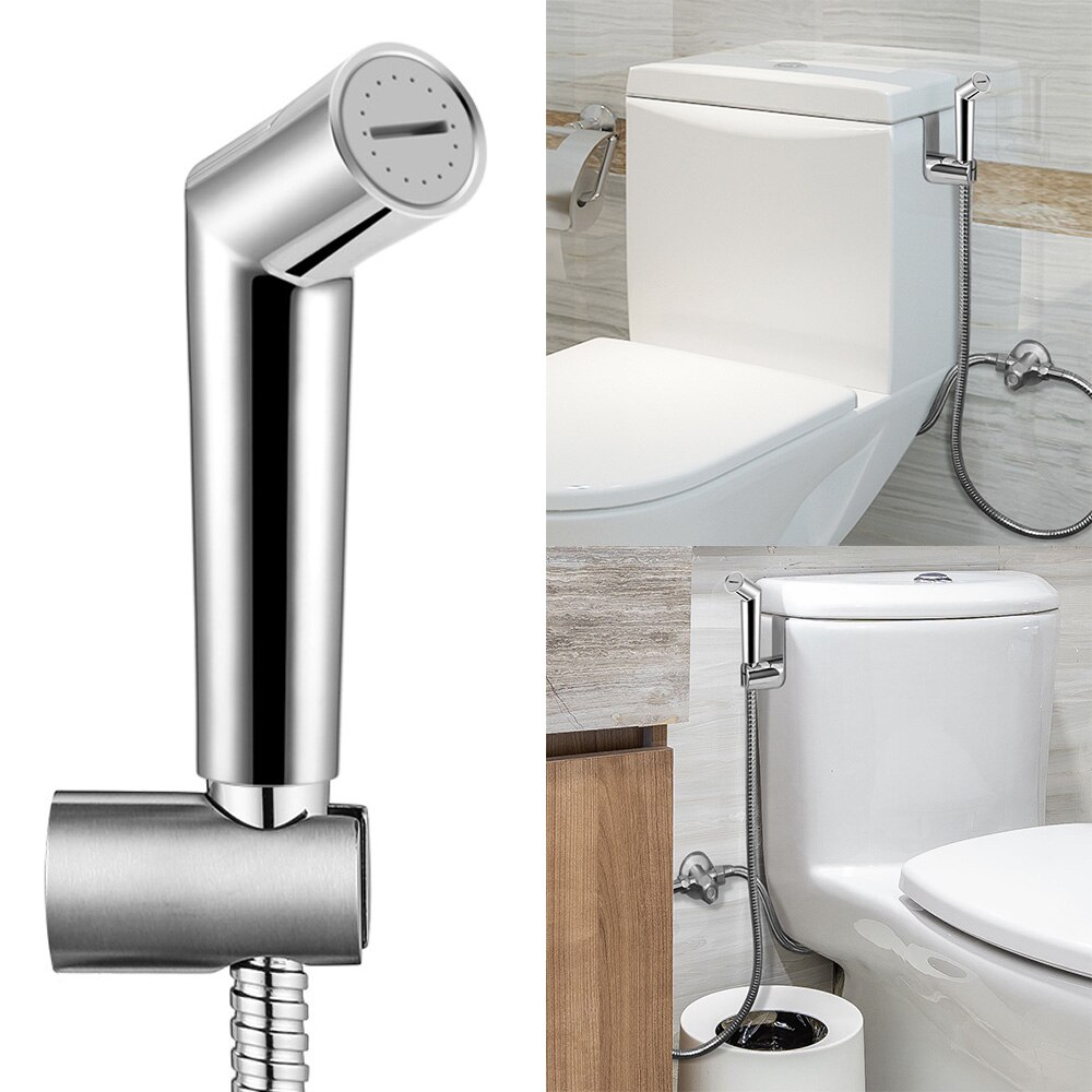 Handheld Toilet bidet sprayer set Kit Stainless St... – Grandado