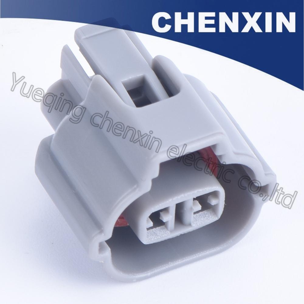 NIP 2 pin waterproof auto connector plug female MG... – Grandado