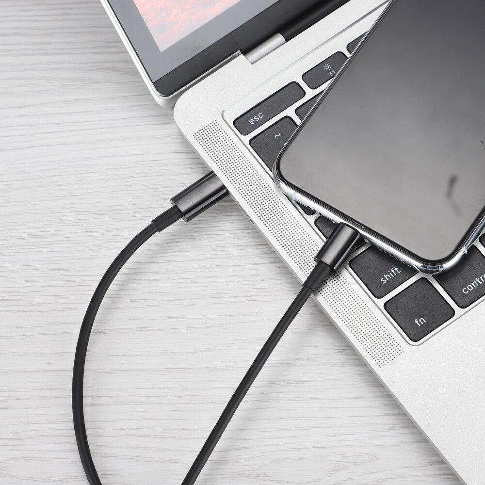 18W PD Type C to Lighting Fast Charging Cable 1m U... – Vicedeal