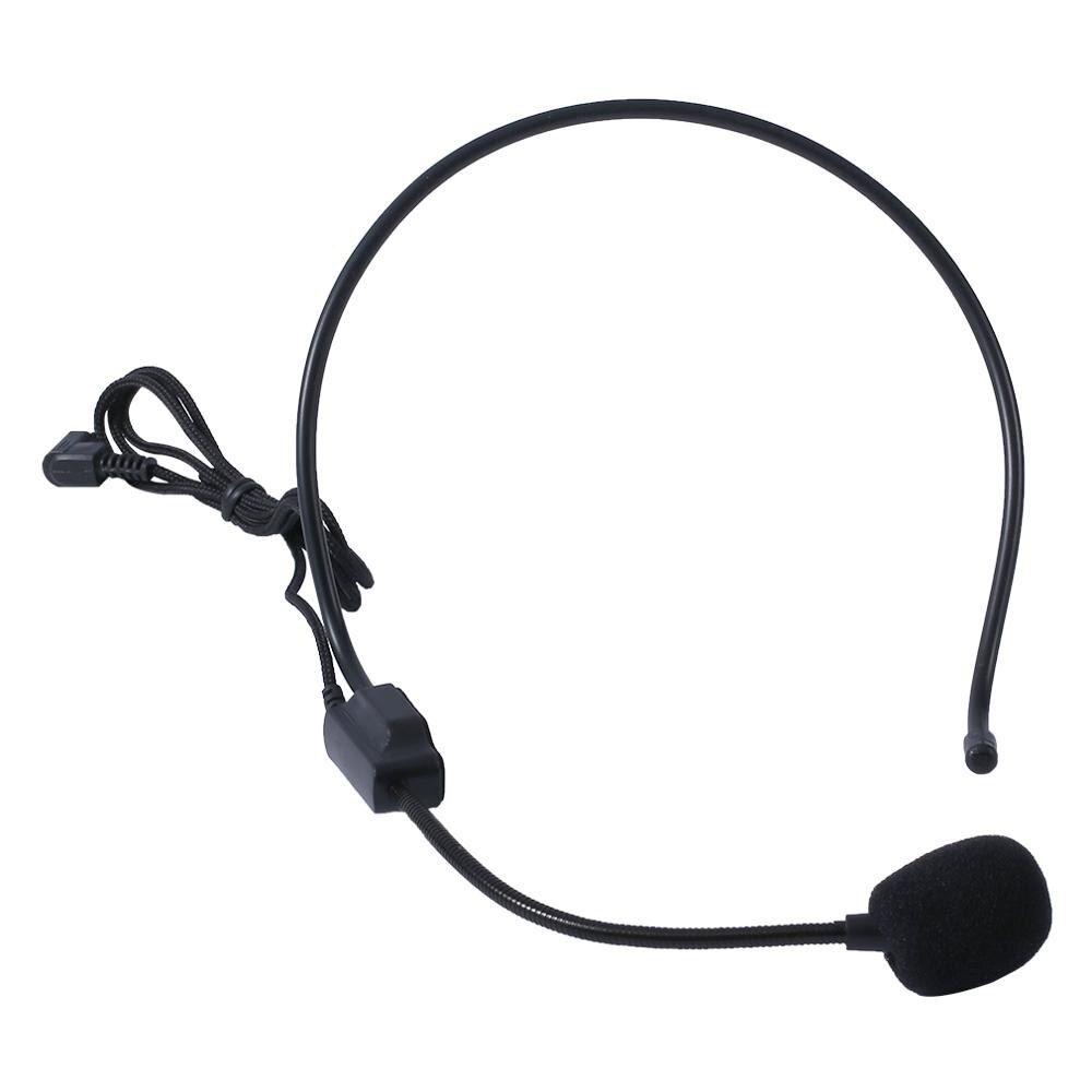 First Vocal Wired Headset Microphone microfono For... – Grandado
