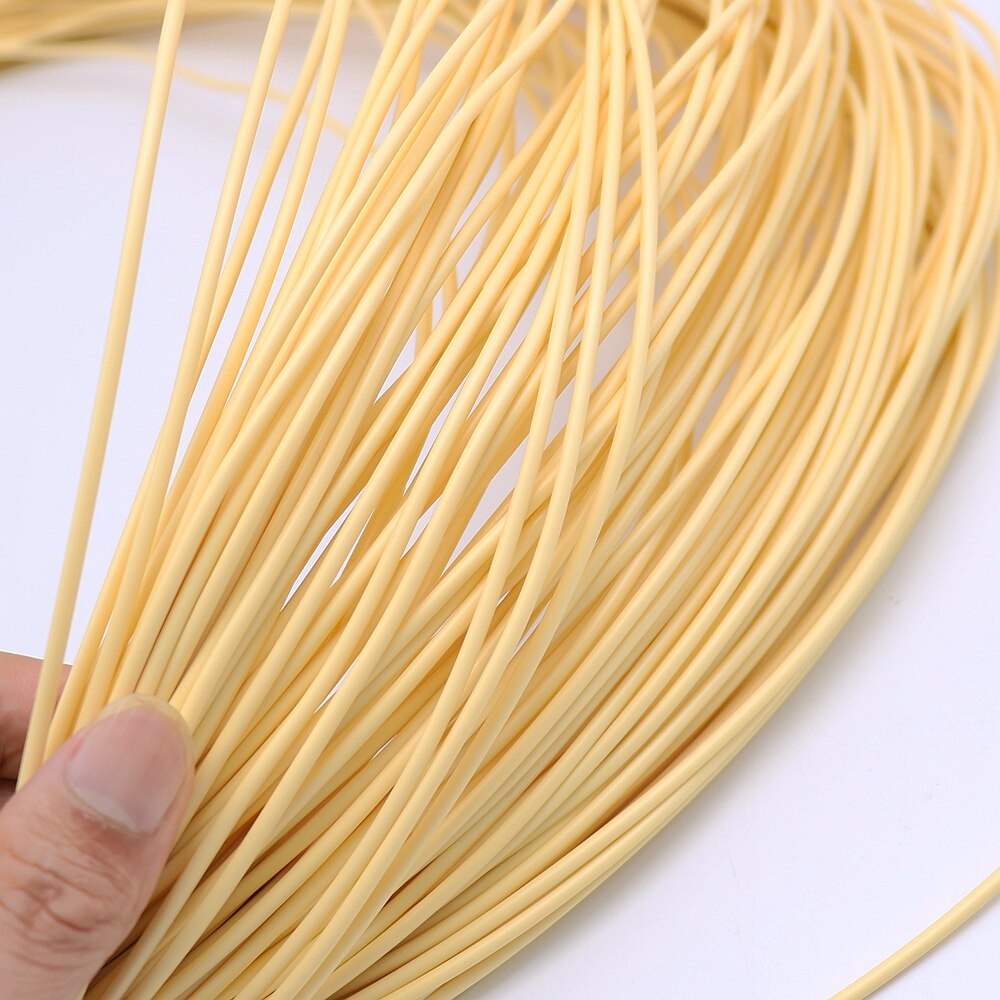 2,5 MM y 500G Circular sintético PE tejido de mimb... – Grandado