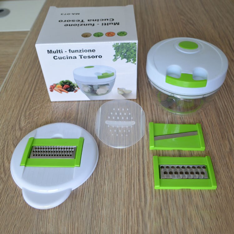 Twister mini hachoir Speedy Chopper Twist Chopper ... – Grandado