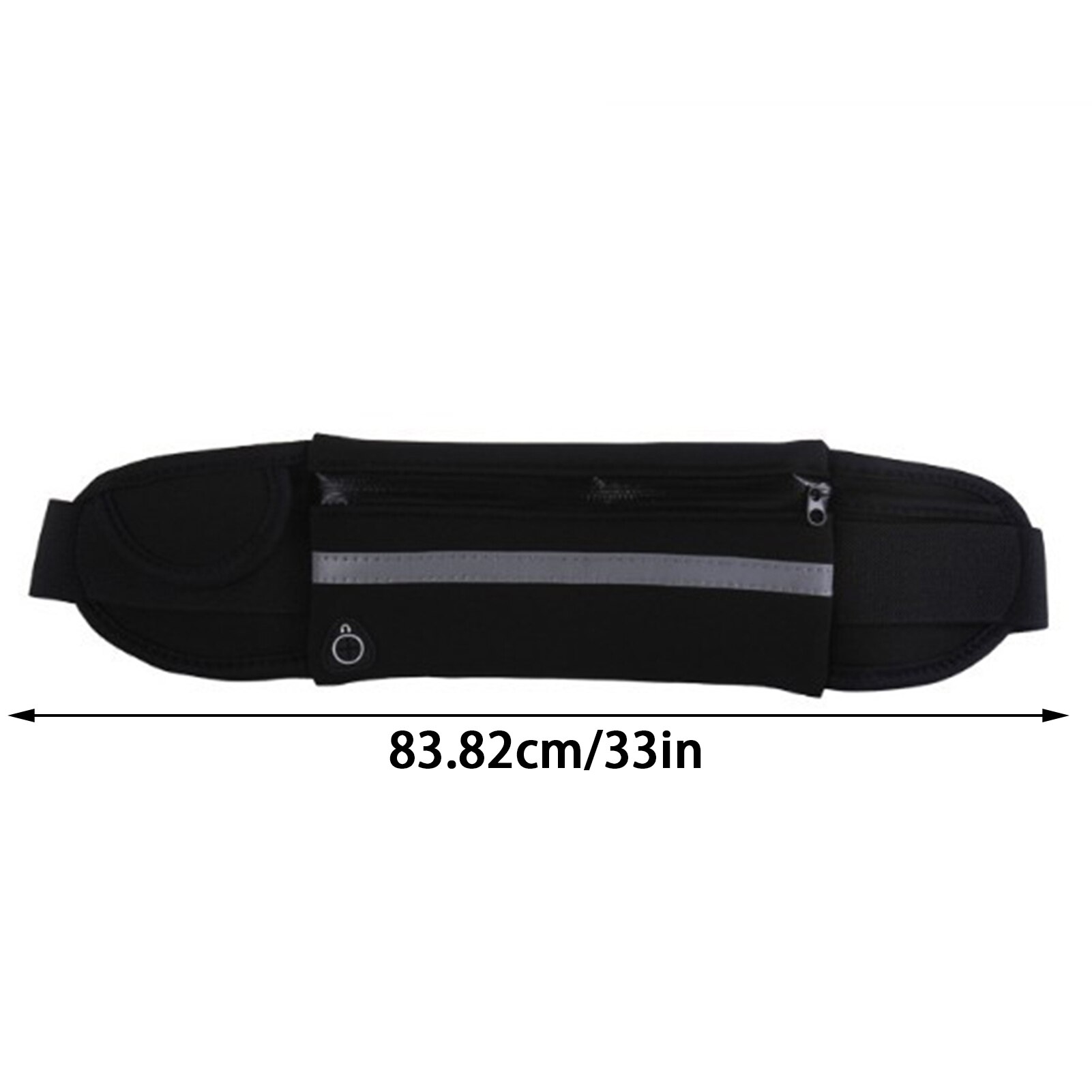Running Waist Sport Belt Mobile Phone Pouch Belt M... – Grandado