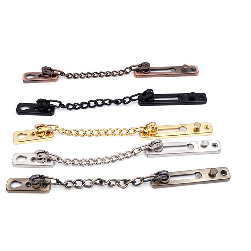 KK&FING High-end Anti-theft Chain Bolt Door Bo... – Vicedeal