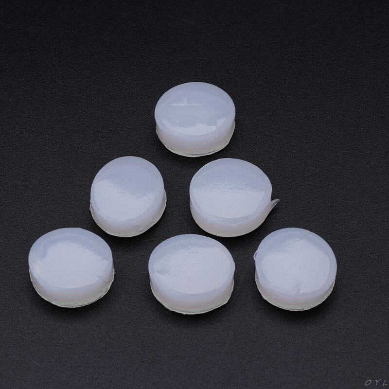 6PCS Earplugs Protective Ear Plugs Silicone Soft W... – Grandado