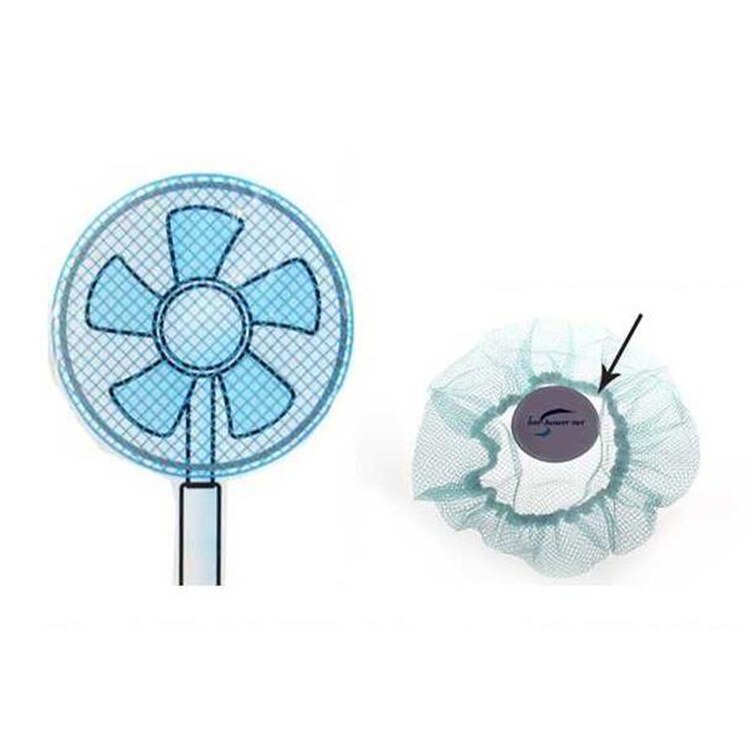 Fan Cover Anti-Snuifje Zaklamp Fan Protection Cove... – Grandado